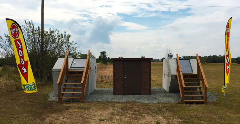 Contact Us | Storm Defense Shelters