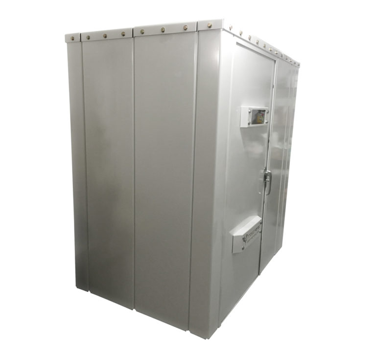 Topeka Storm Shelters - Storm Defense Shelters