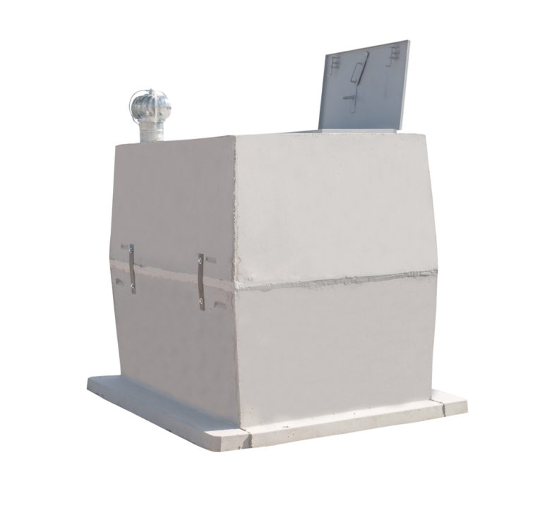 Topeka Storm Shelters - Storm Defense Shelters