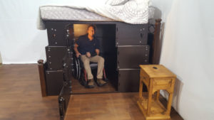 Wichita Storm Shelters - Storm Defense Shelters