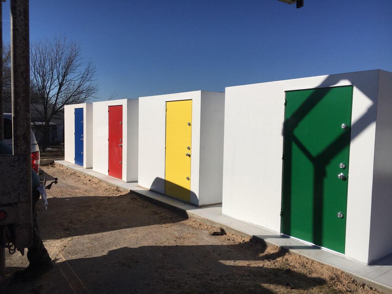 Start the Year Off Right with a New Storm Shelter