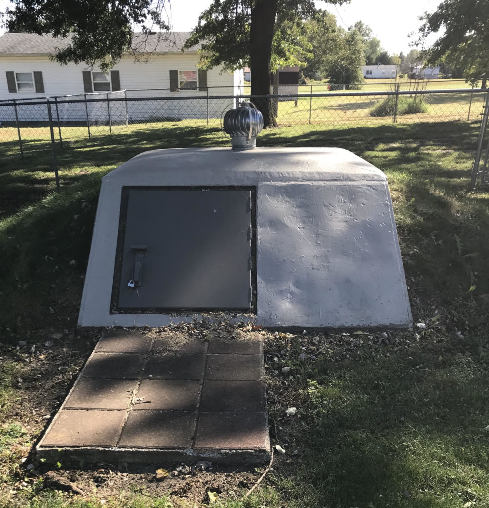 Start the Year Off Right with a New Storm Shelter